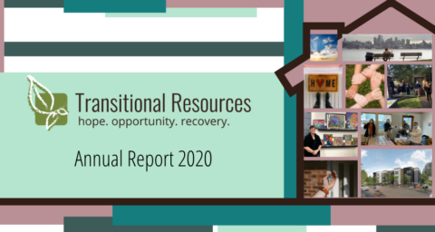 Our 2020 Annual Report - Transitional Resources