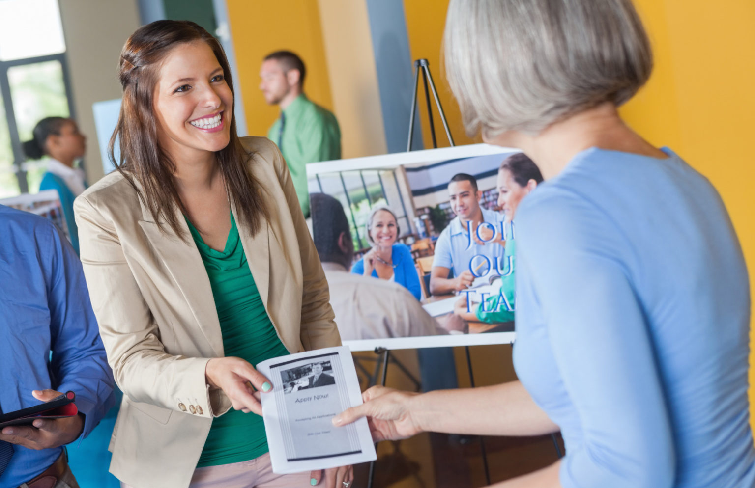 Get Involved - Transitional Resources