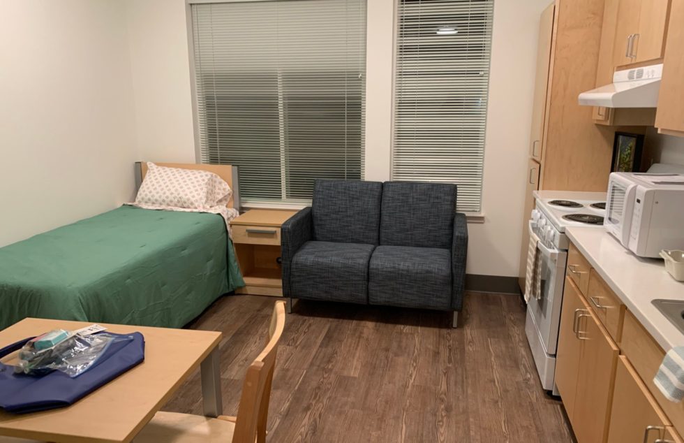 Our Work - Transitional Resources